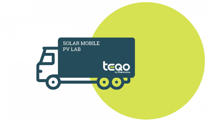 Solar PV Module Testing – Mahindra Teqo