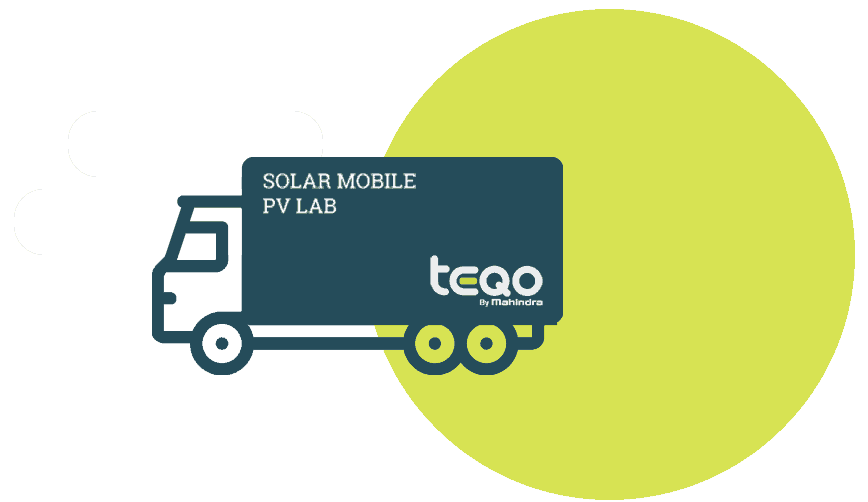 Solar PV Module Testing – Mahindra Teqo